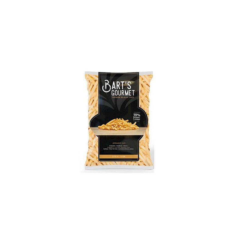 Papa Pre Frita Barts Gourmet 2,5 Kg | La Oferta