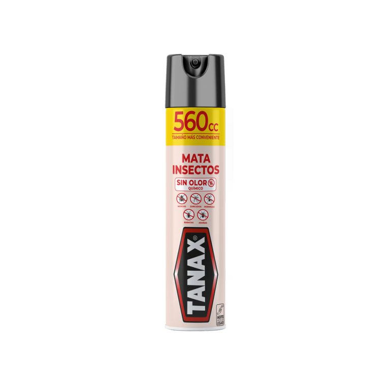 Insecticida Tanax Mata Insecto Sin Olor 560cc | La Oferta