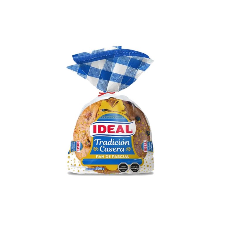 Pan de Pascua Ideal Tradicion 500gr | La Oferta