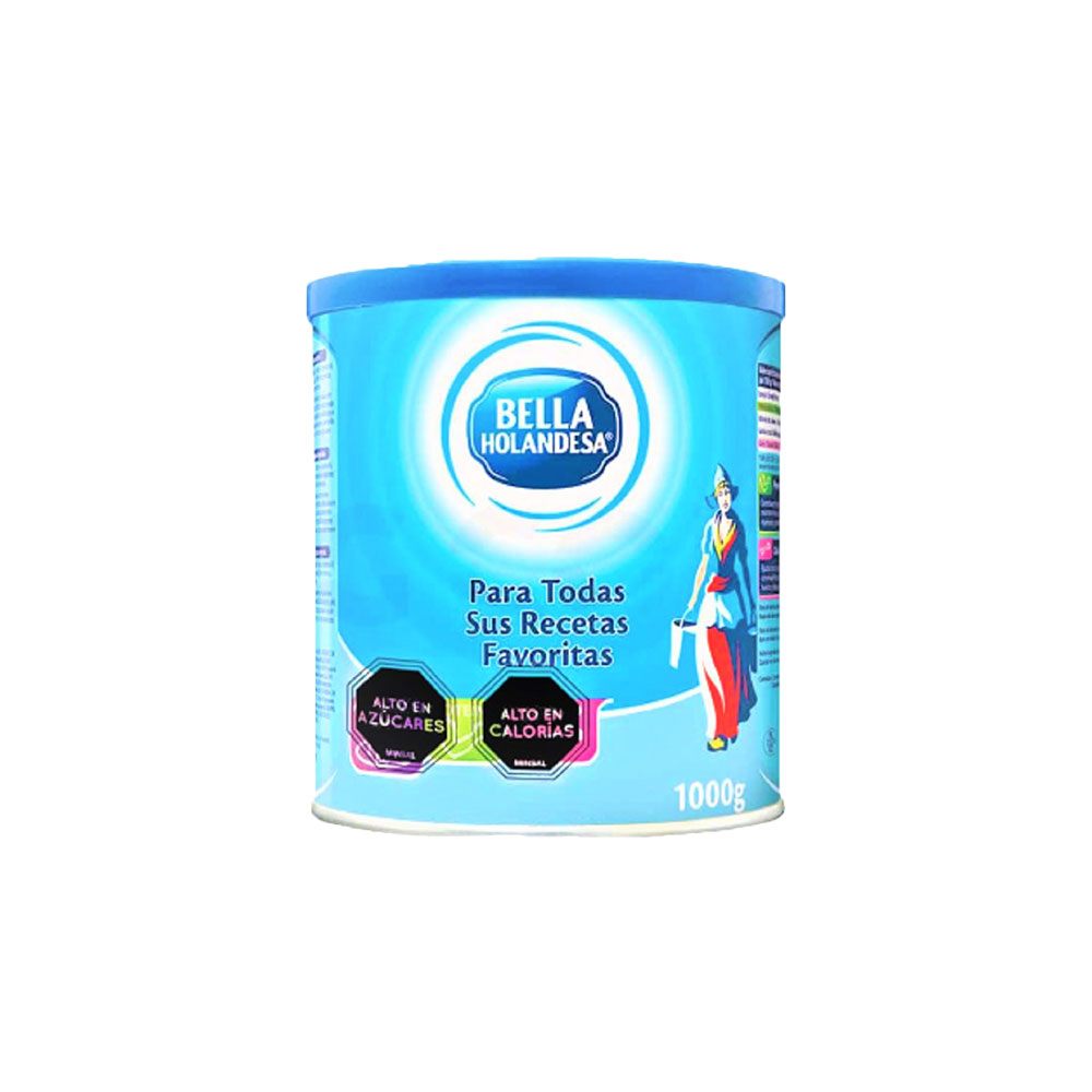 Sucedaneo De Leche Condensada Bella Holandesa 1 kg | La Oferta