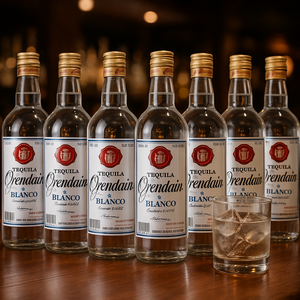 Tequila Orendain Blanco 750cc: Autenticidad Mexicana para tus ...